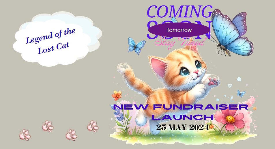 Fundraiser Launch Date Announcement - Secretary Logan-County-TNR ...